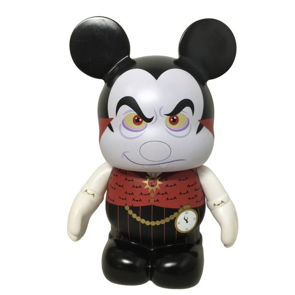 Walt Disney | Toys | Walt Disney Vinylmation Mickey Mouse Vampire ...